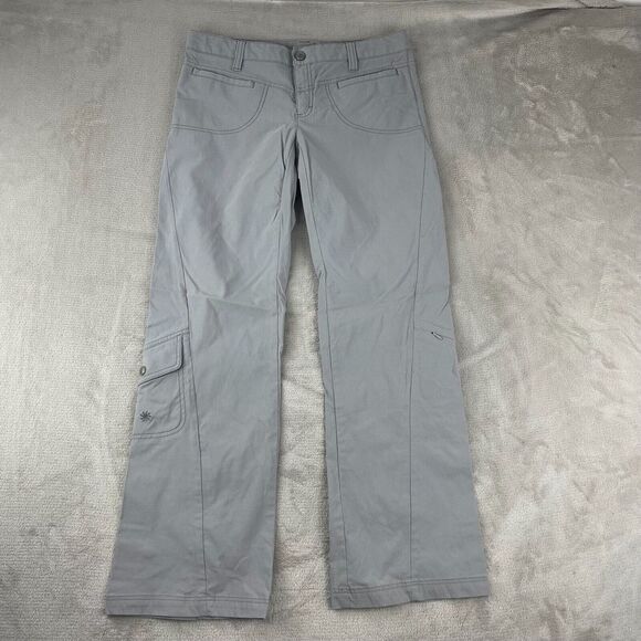Athleta | Pants & Jumpsuits | Athleta Dipper Cargo Pants Women 6 3x3 ...